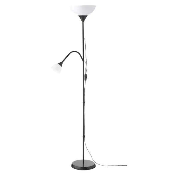 Uplighter Floorlamp Black Stand Nairobi Lights