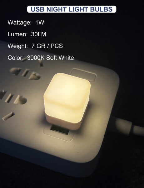 Usb LED – Nairobi Lights