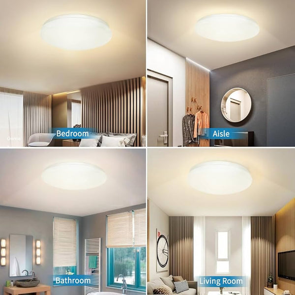 24watt Double layer ceiling light – Nairobi Lights