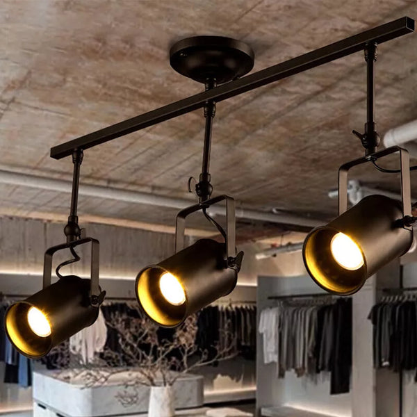 3 head spotlight – Nairobi Lights