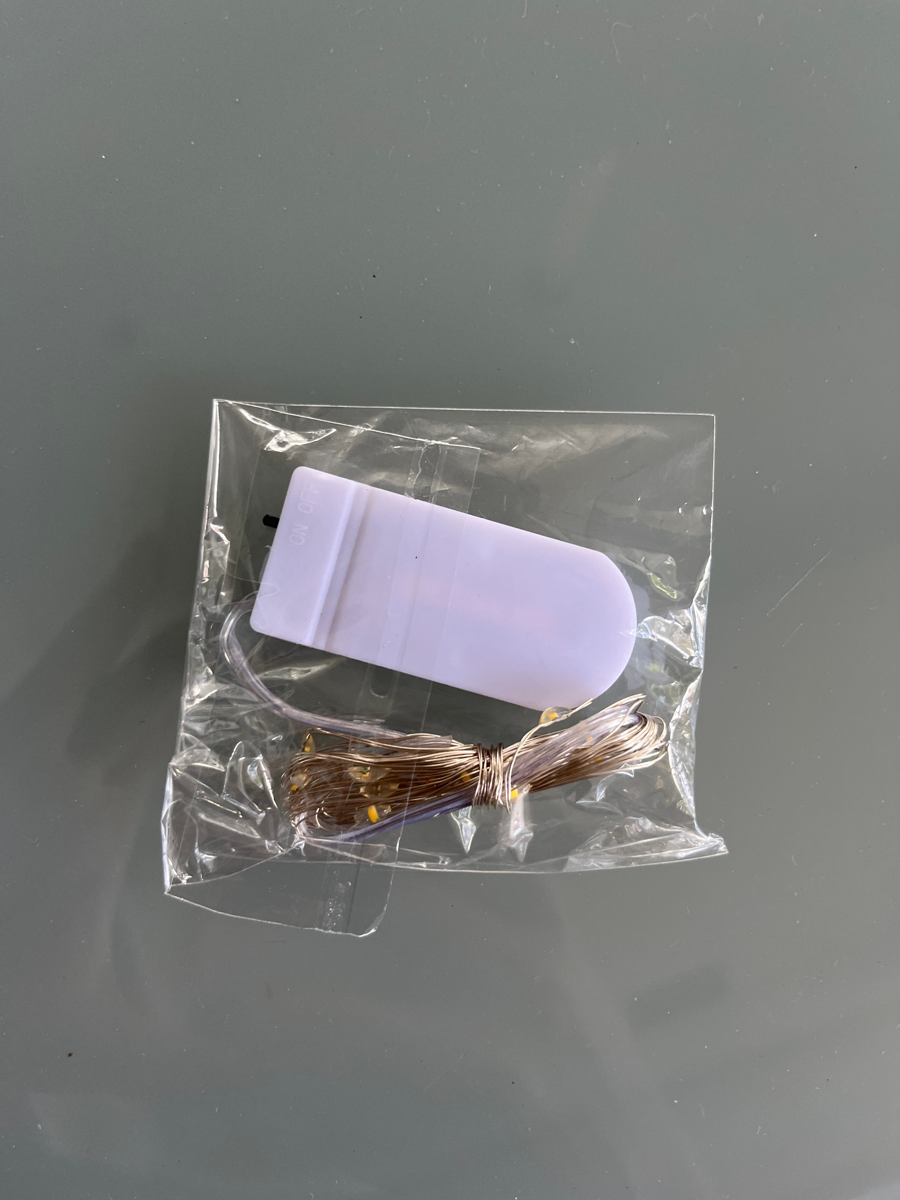 2m battery copper led – Nairobi Lights