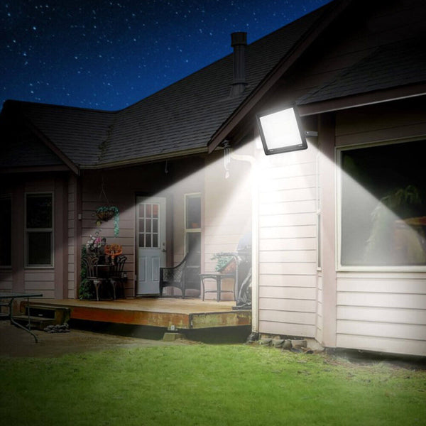 300W Solar Floodlight – Nairobi Lights