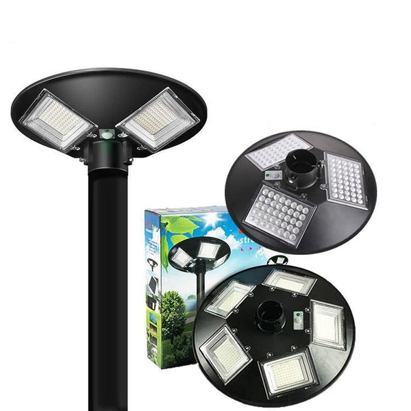 500W Solar UFO Light – Nairobi Lights