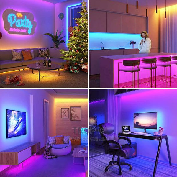 5 meter Led strip Light – Nairobi Lights