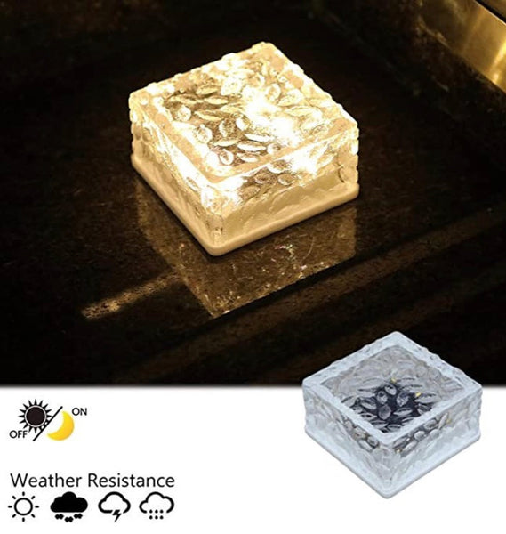 Solar Ice Cube – Nairobi Lights